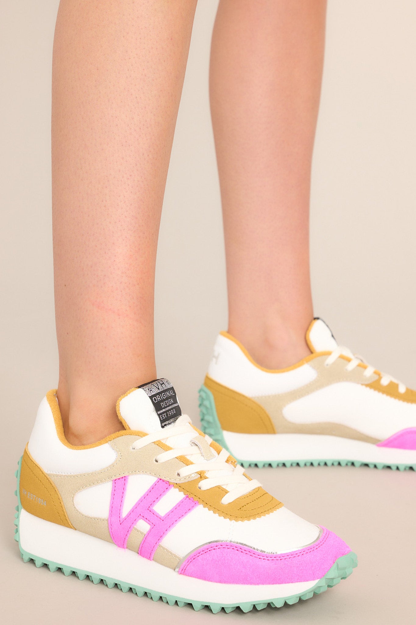 Cute Sneakers for Women & Trendy Sneakers | Red Dress