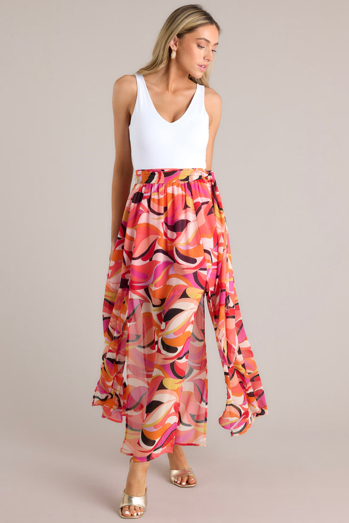 Shop The Look Outfits for Women | Red Dress