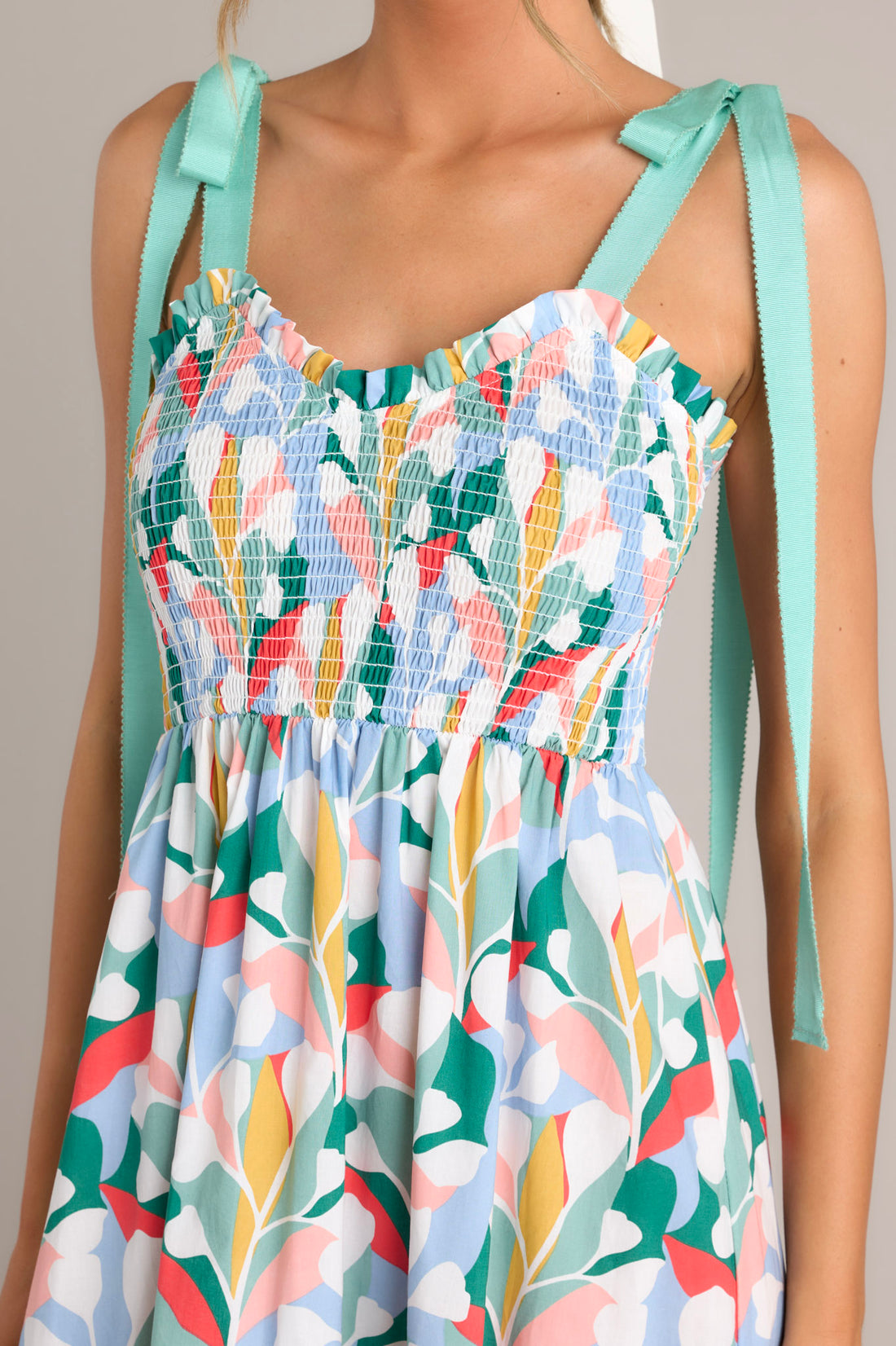 Baby Bump Friendly Dresses & Clothing | Red Dress