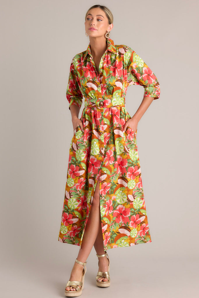 Shop The Look Outfits for Women | Red Dress