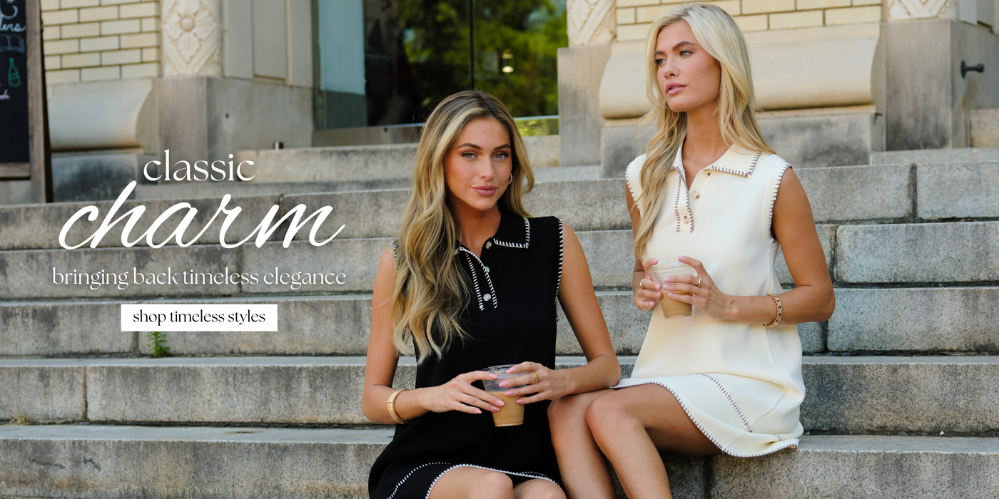 Red Dress Boutique | Timeless Women's Clothing for Classic Elegance