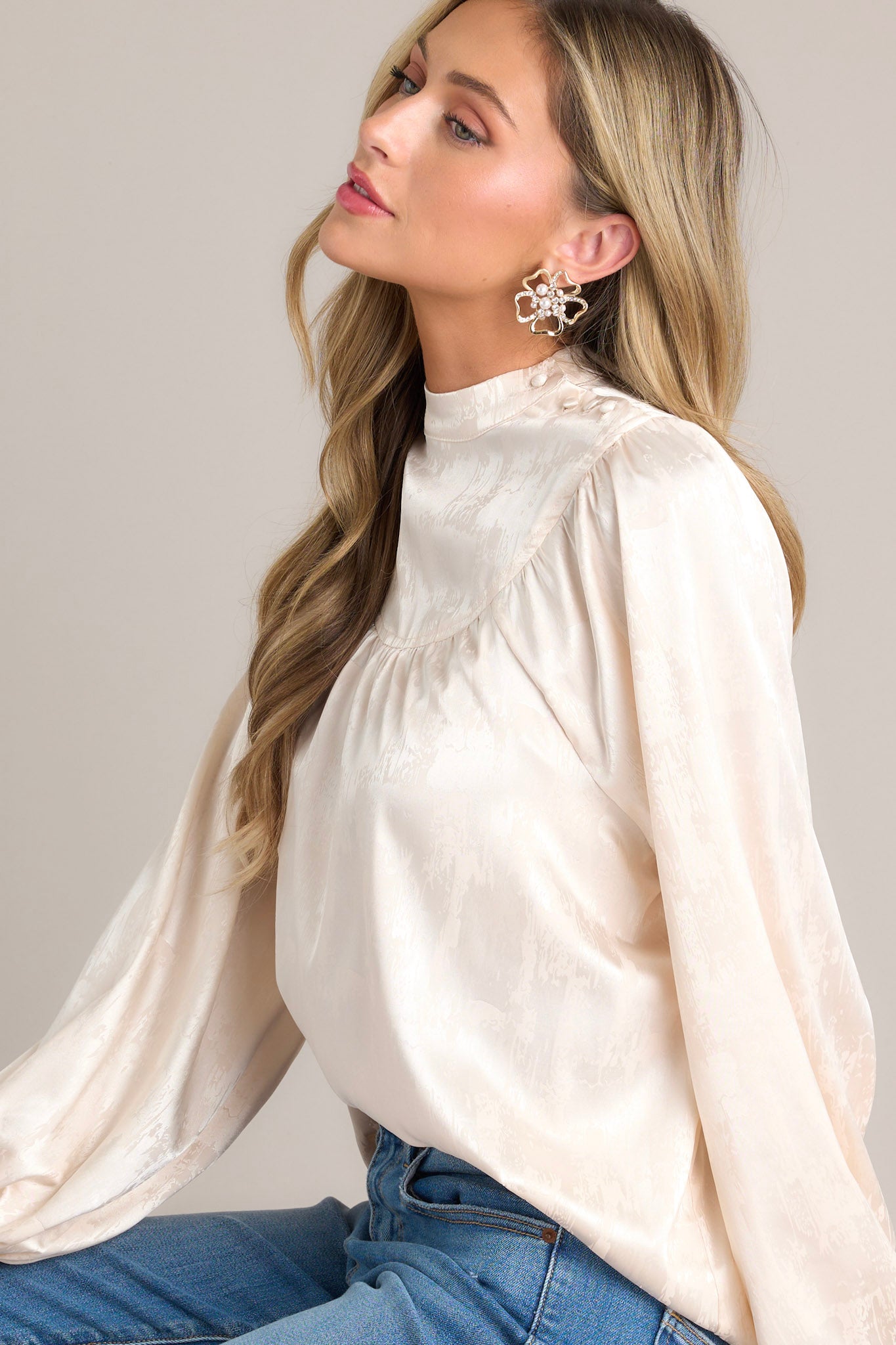 Women's Casual & Formal Tops and Blouses | Red Dress – Page 2