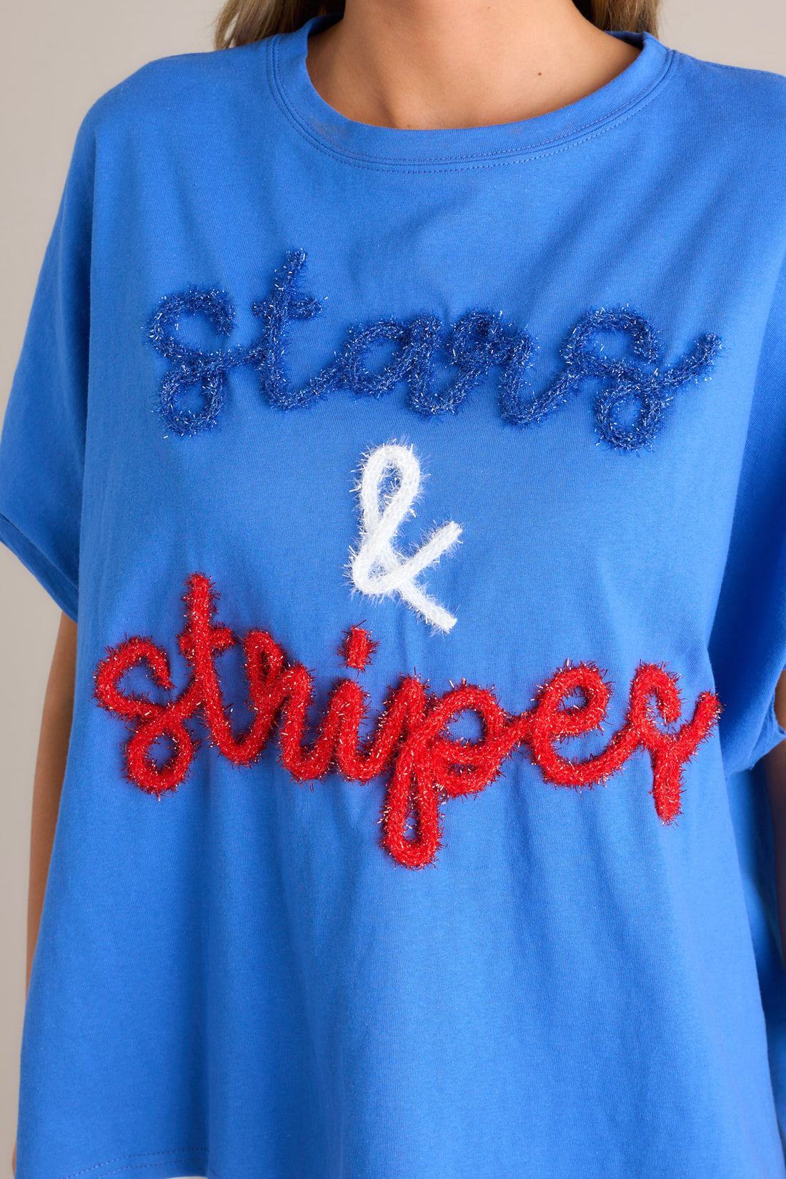 Women's Tees - Cute & Comfy Pocket Tees | Red Dress