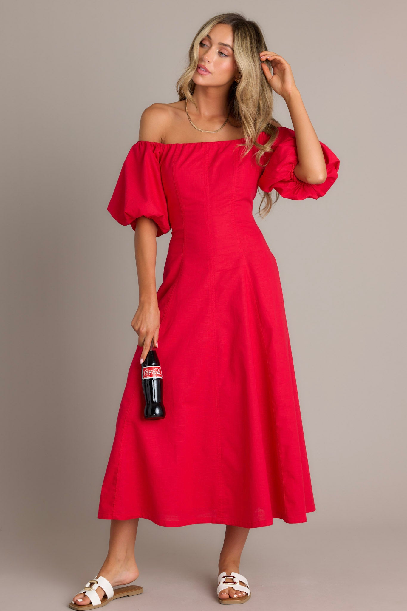 Shop by Color, Women's Trendy Clothing & Dresses | Red Dress