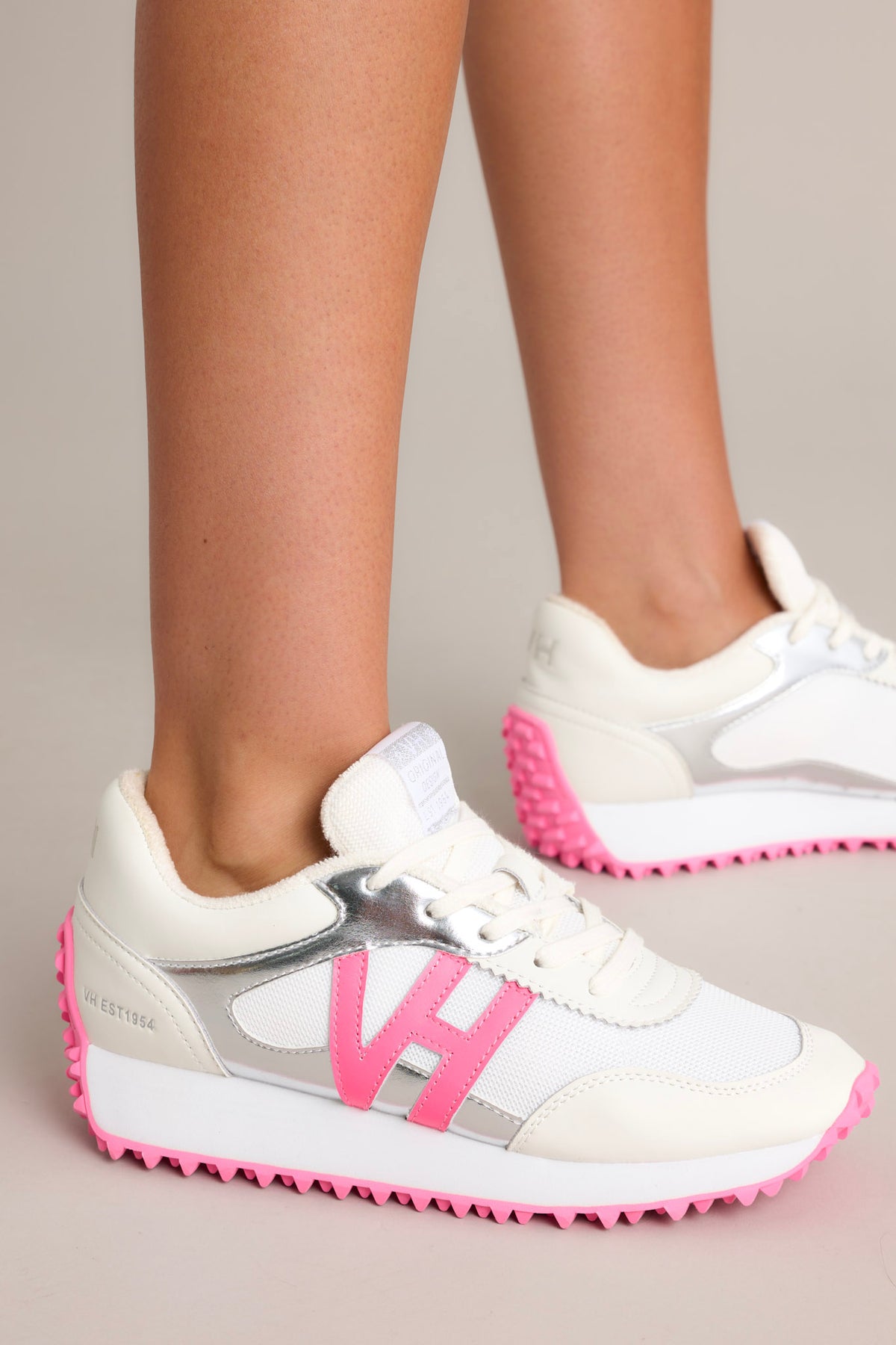 Cute Sneakers for Women & Trendy Sneakers | Red Dress