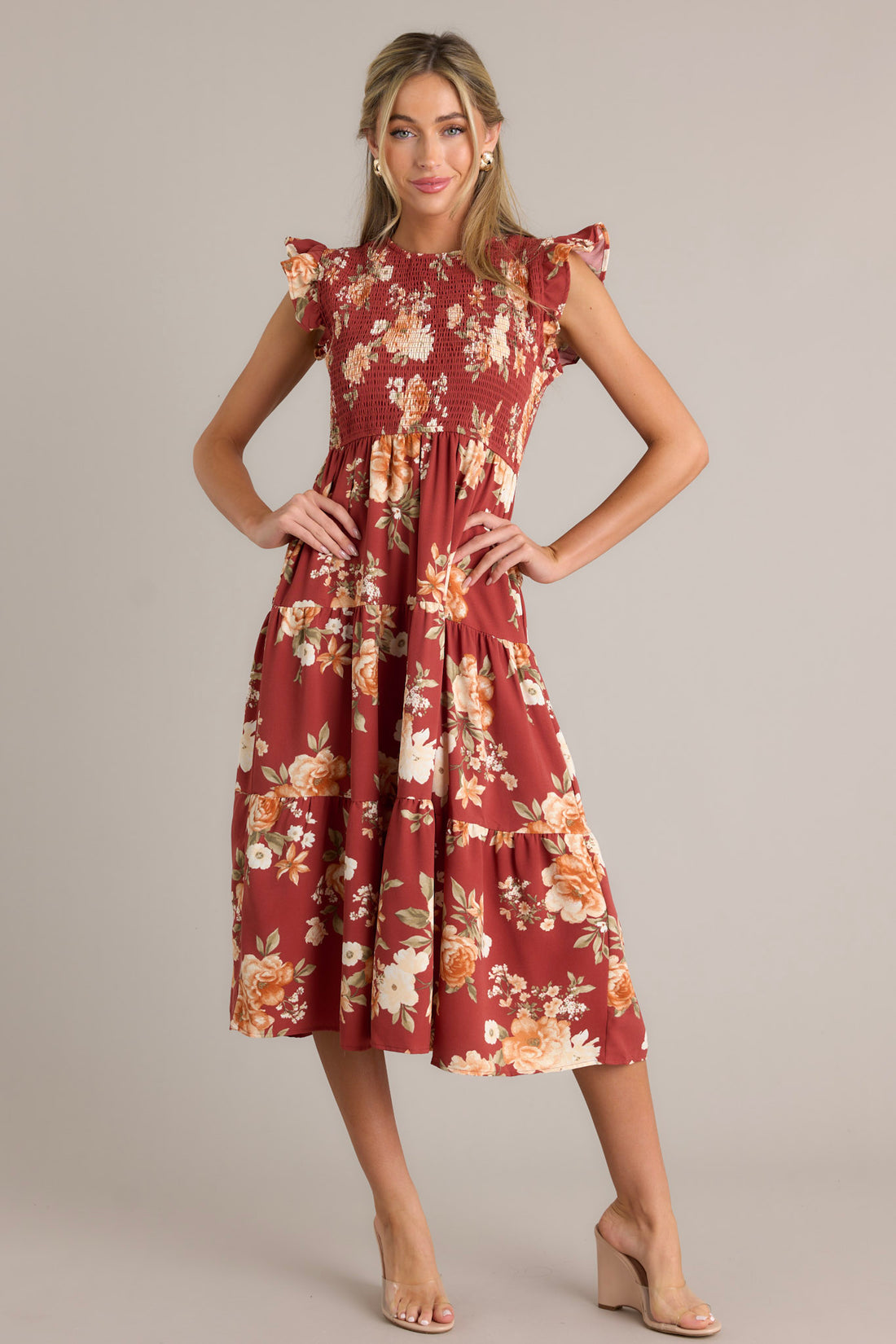 Trendy Mini, Midi & Cute Maxi Dresses for Women | Red Dress – Page 3