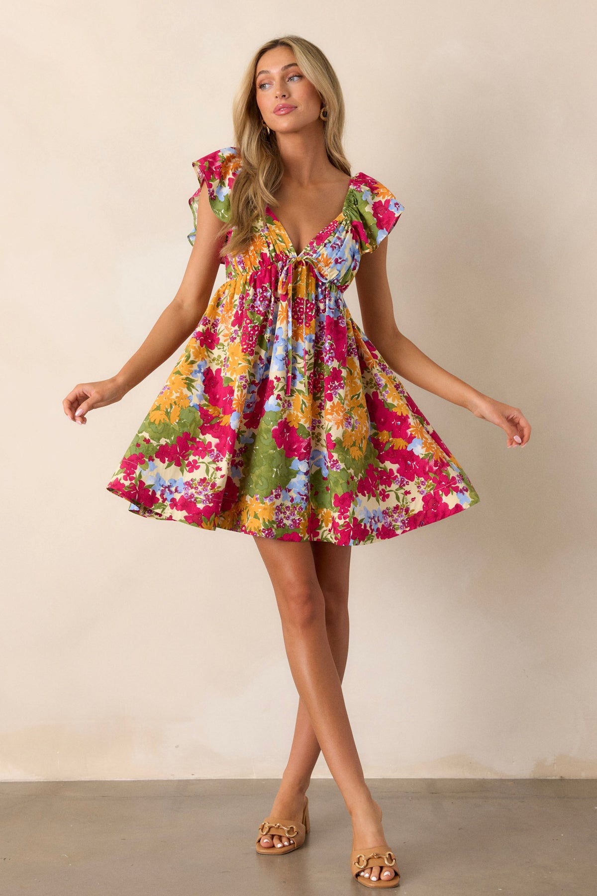 Cute Mini Dresses, Short Dresses | Red Dress