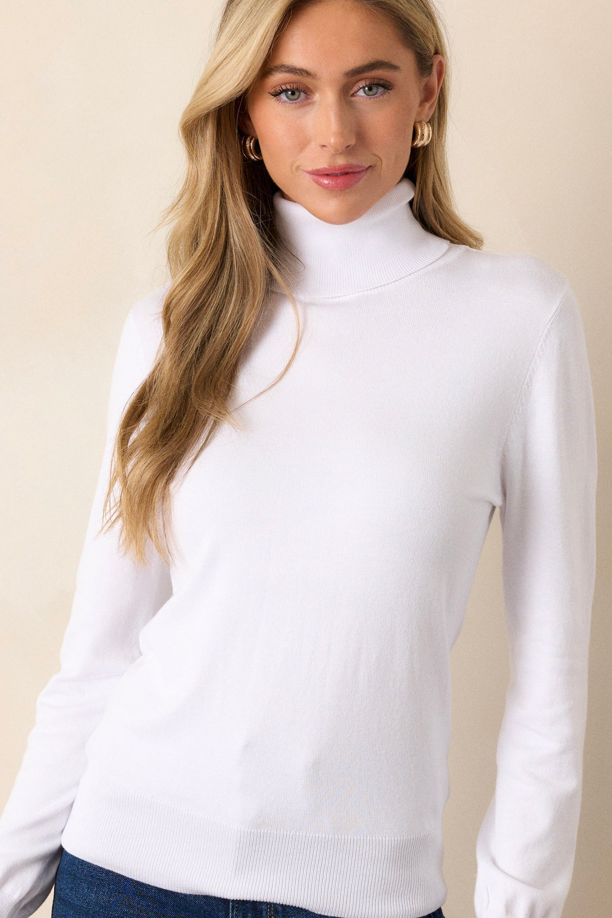 White Convertible Top Handle Bag - All Accessories | Red Dress