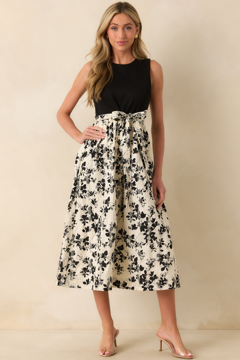 Red Dress | Sleeveless Dresses for Women – Chic & Effortless Looks