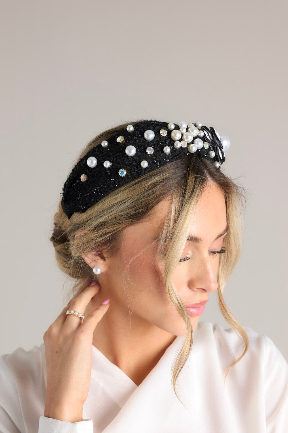 Cute Hair Accessories, Headbands, Clips & Scrunchies | Red Dress