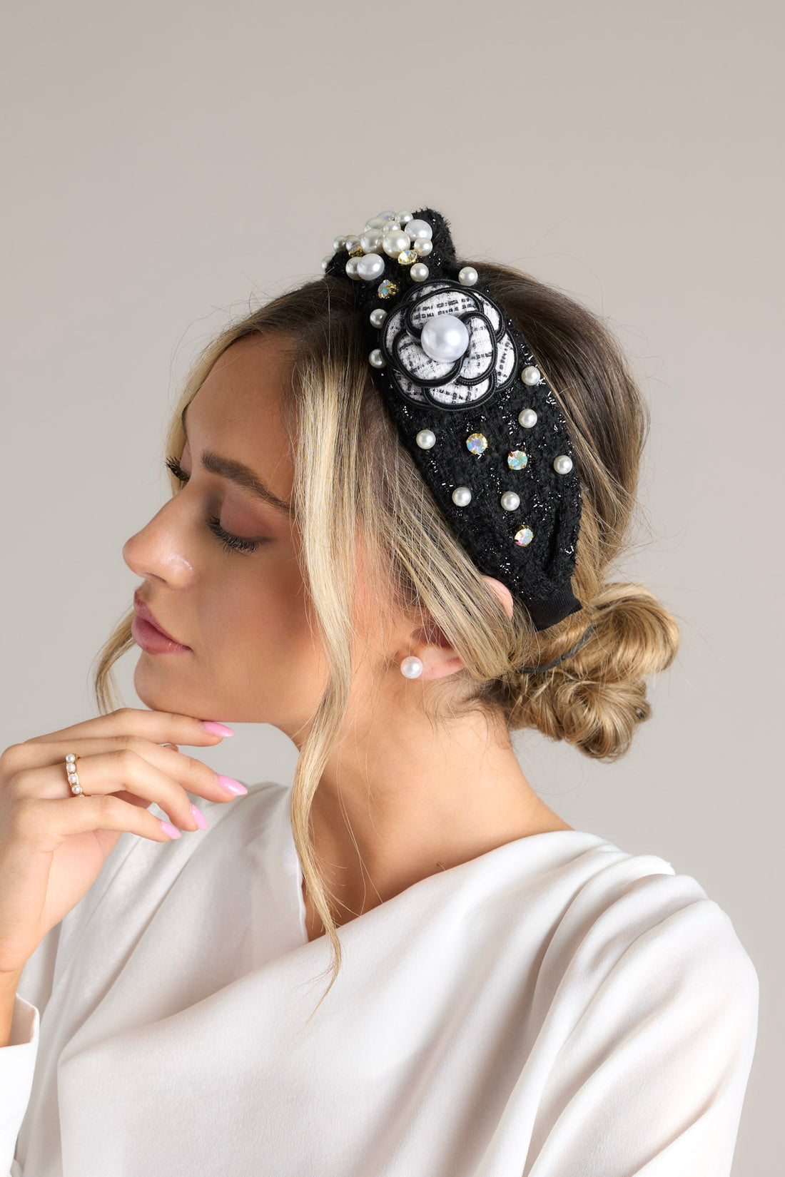 Cute Hair Accessories, Headbands, Clips & Scrunchies | Red Dress